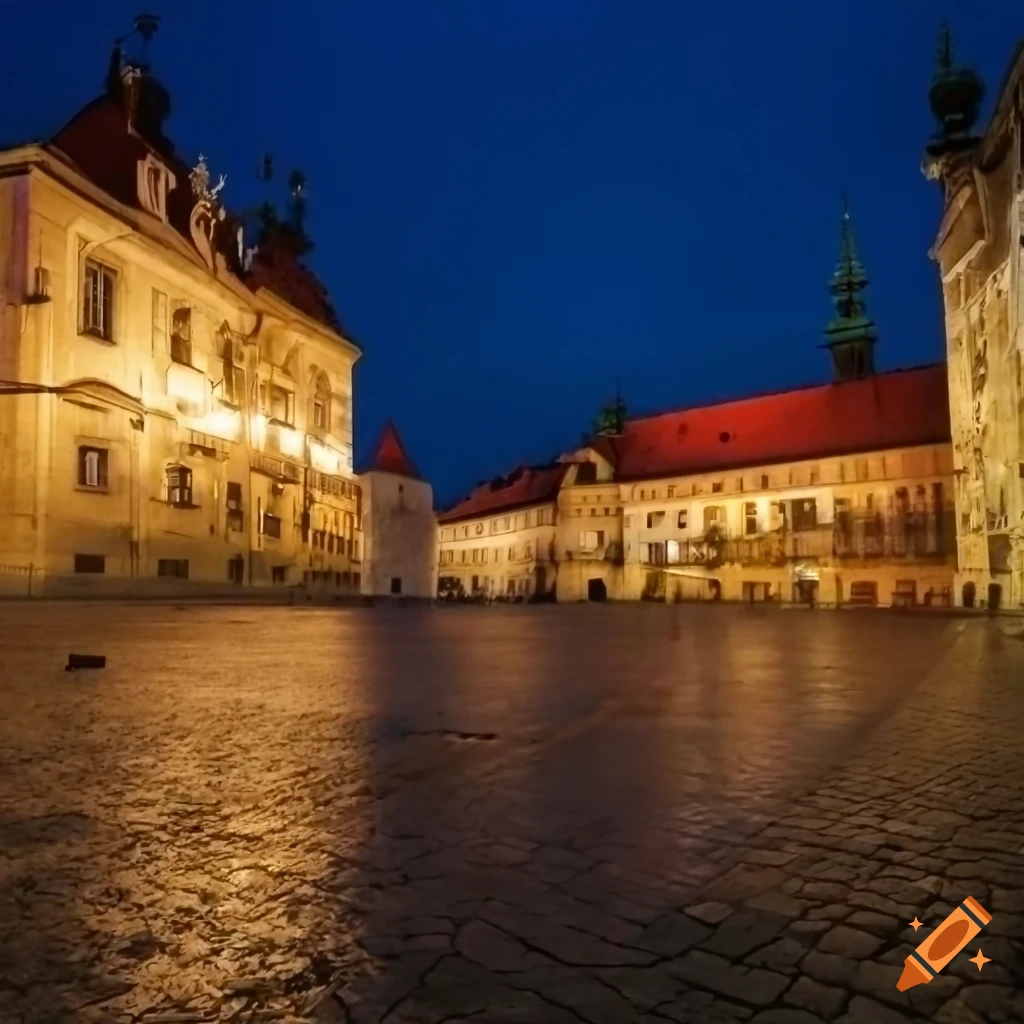 Scenic view of eastern slovakia, slovakia on Craiyon