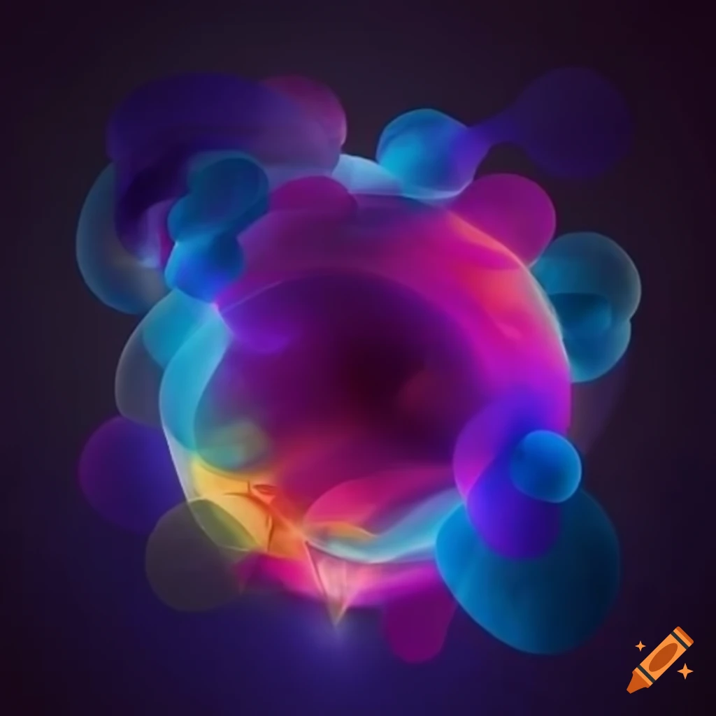 Abstract neo prize on Craiyon