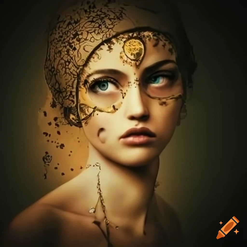 Surreal art concept on Craiyon