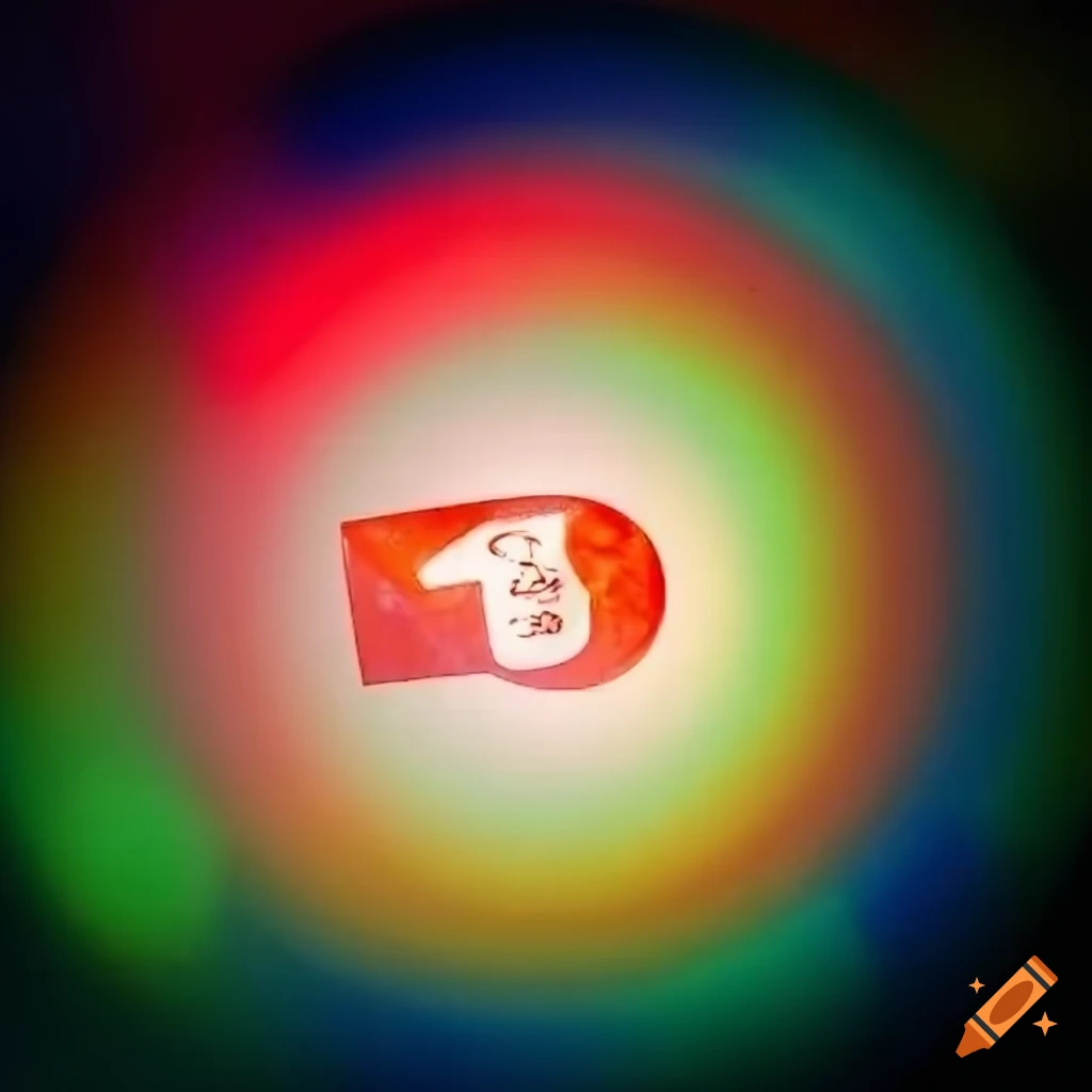 Hoenn Lottery logo with abstract ticket and ball in negative space on ...