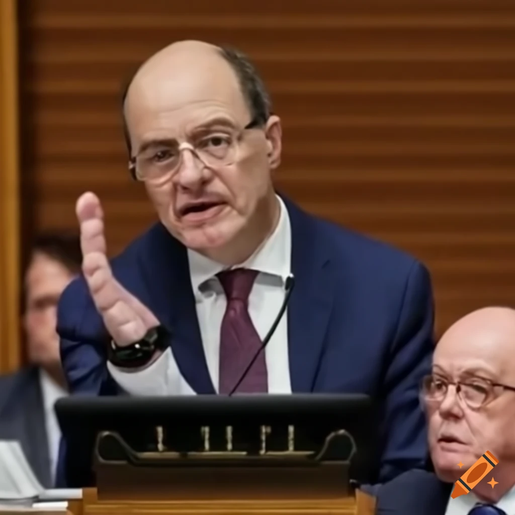 Committee protocol and projection concept on Craiyon