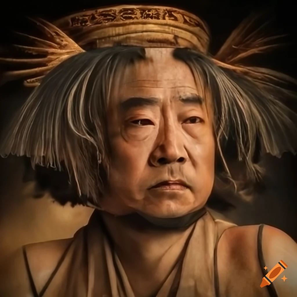 Edo medieval on Craiyon