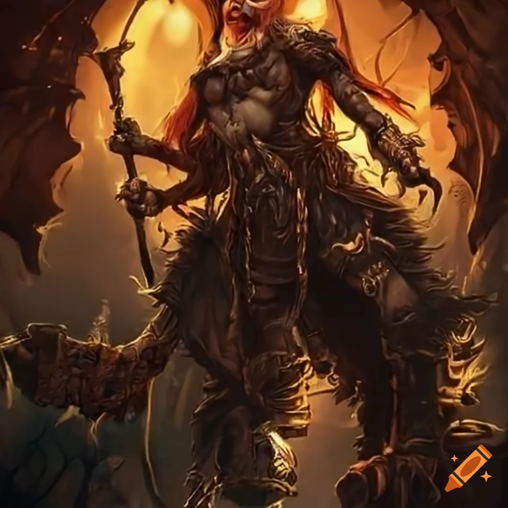 Group of three characters on Craiyon