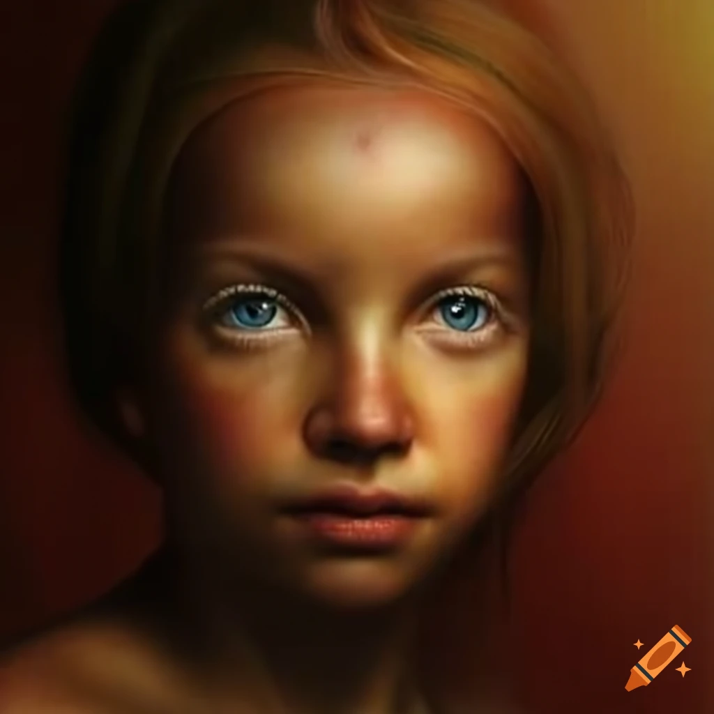 Abstract representation of harmony on Craiyon