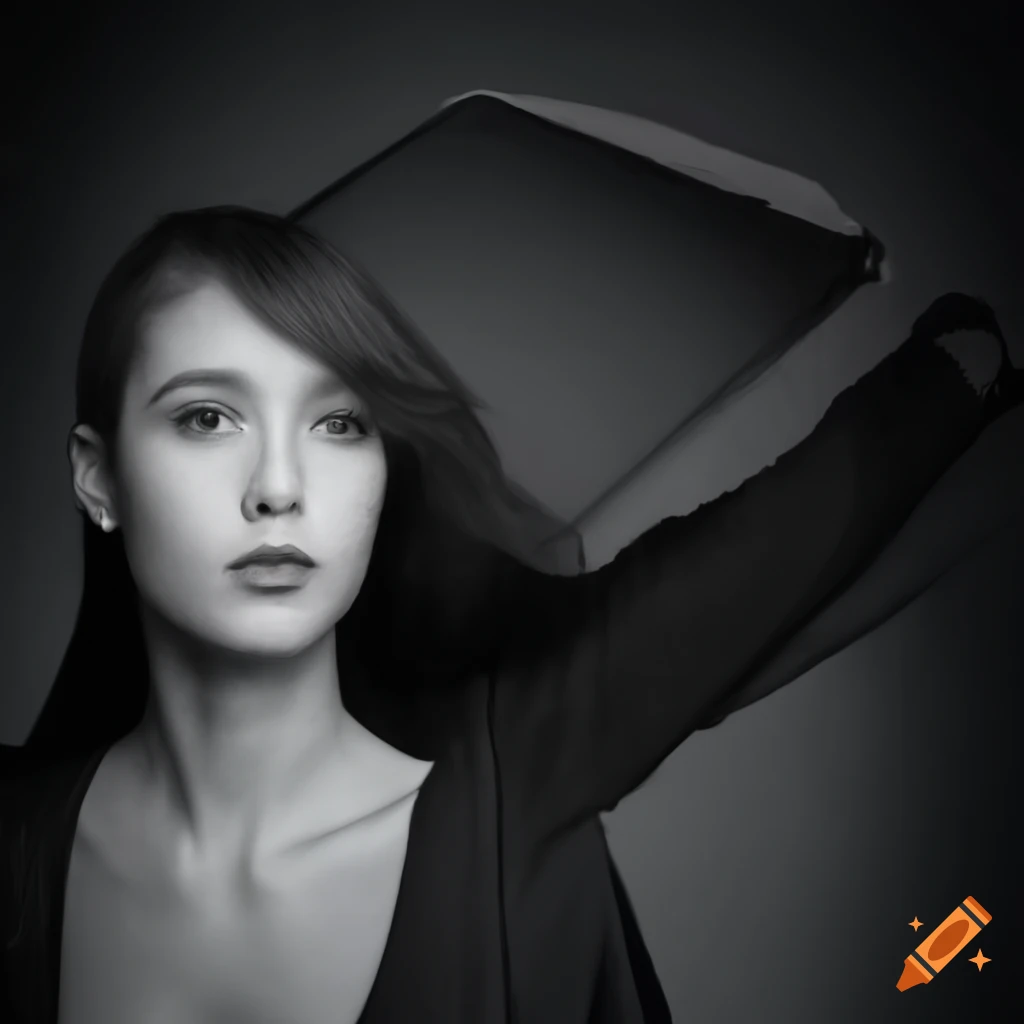 Hyper-realistic artwork on Craiyon