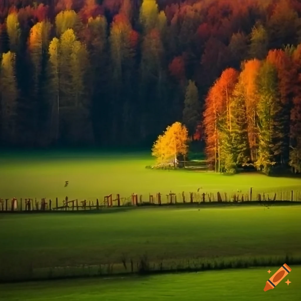 Scenic view of eastern slovakia, slovakia on Craiyon