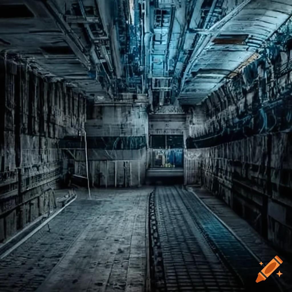 Boosting infrastructure for advanced top-secret operations on Craiyon