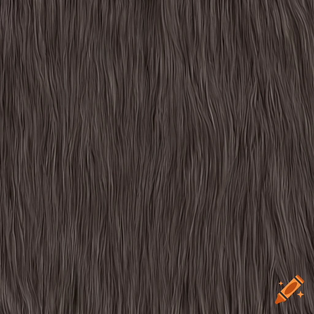 Short fur seamless material texture on Craiyon