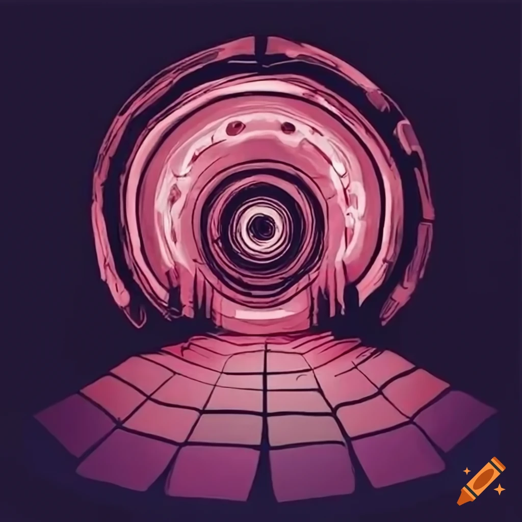 Time portal on Craiyon