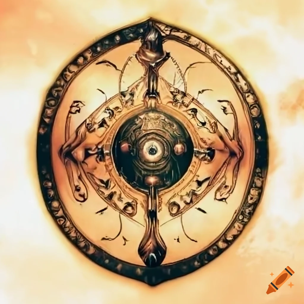 Shield of truth on Craiyon