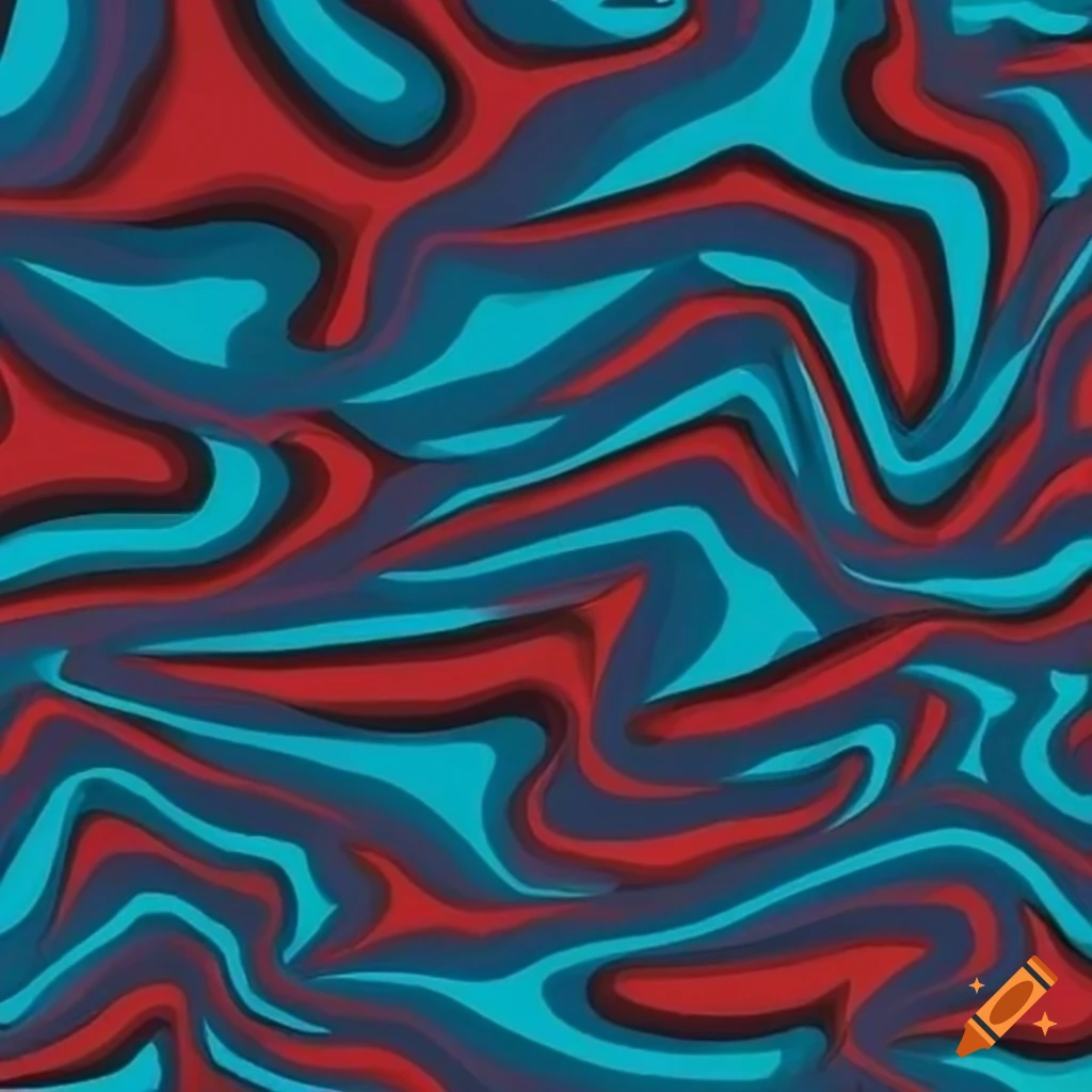 Seamless blanket pattern texture on Craiyon