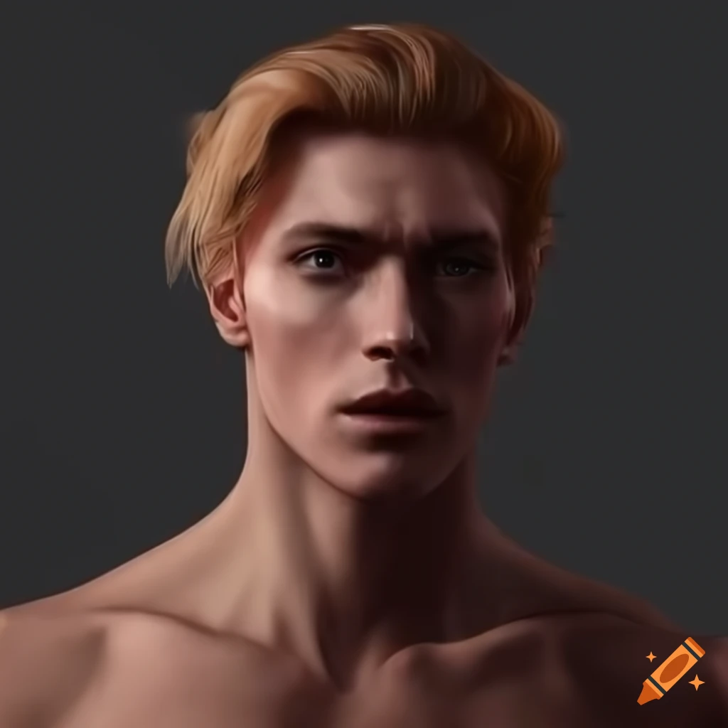 Darrow of lykos from red rising on Craiyon