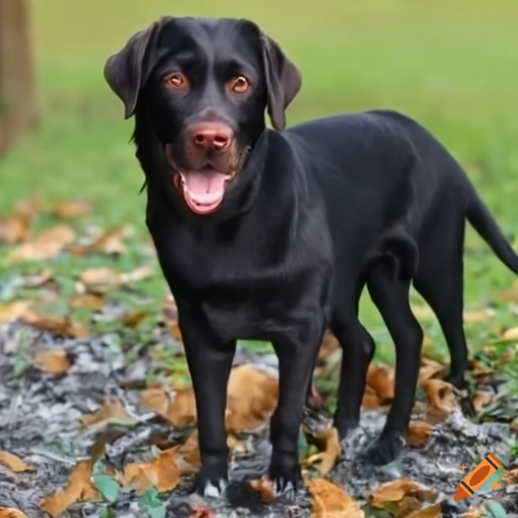 Labrador on Craiyon