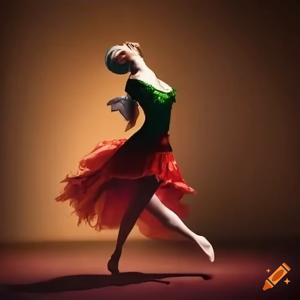 Tardigrade dancing on Craiyon