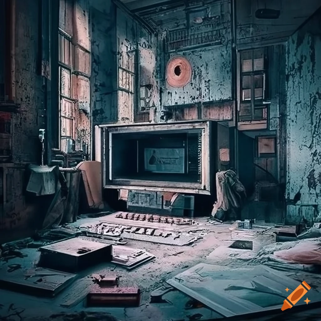 Computer engineer transforms an abandoned industrial space into a cozy ...