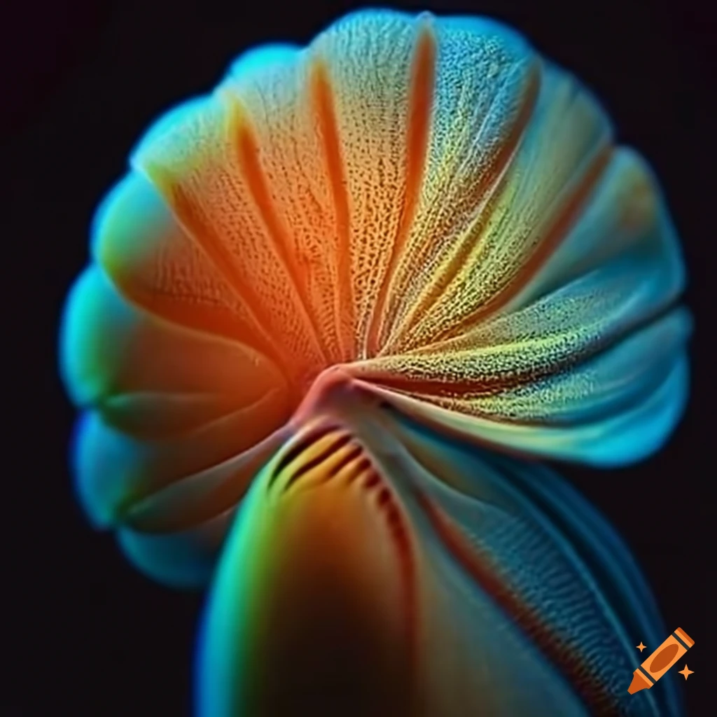 Bright light abstract background on Craiyon