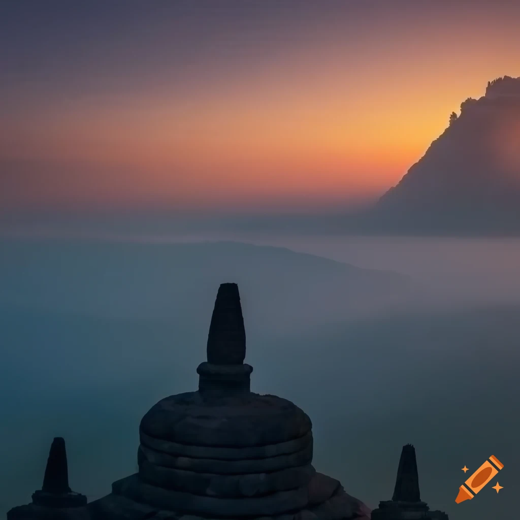 Java, indonesia on Craiyon