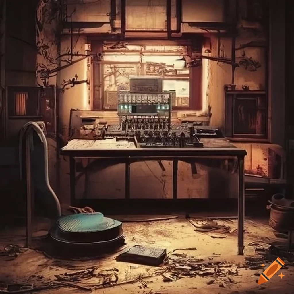 Computer engineer transforms an abandoned industrial space into a cozy ...