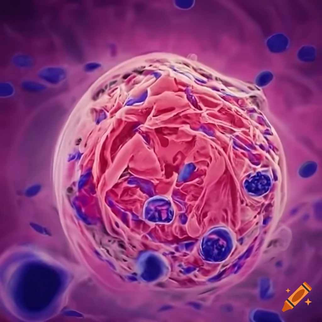 Cart cells targeting cd80 and cd86 upregulated dlbcl on Craiyon