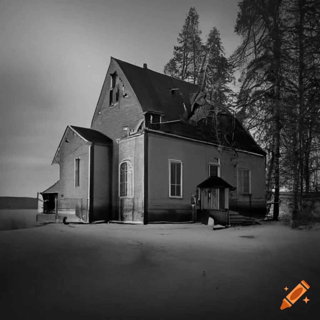 View of petsamo, finland on Craiyon