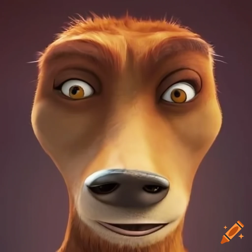 Boog and elliot from open season on Craiyon