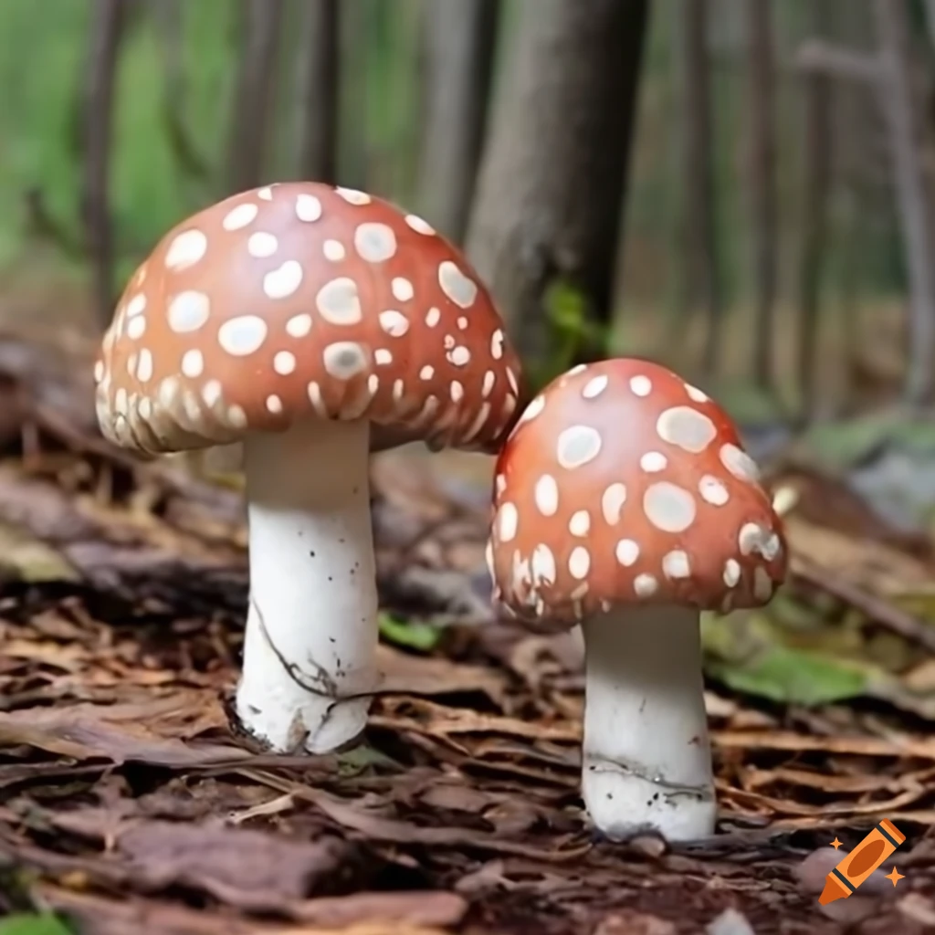 Autumn leaves emoji on Craiyon