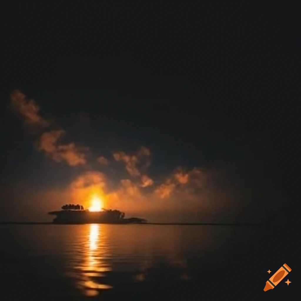 Aru islands regency, indonesia on Craiyon