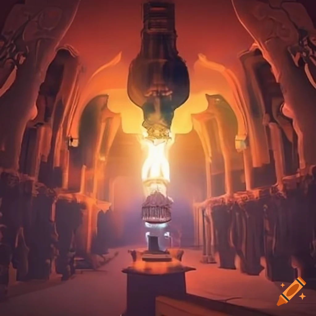 Domain expansion on Craiyon