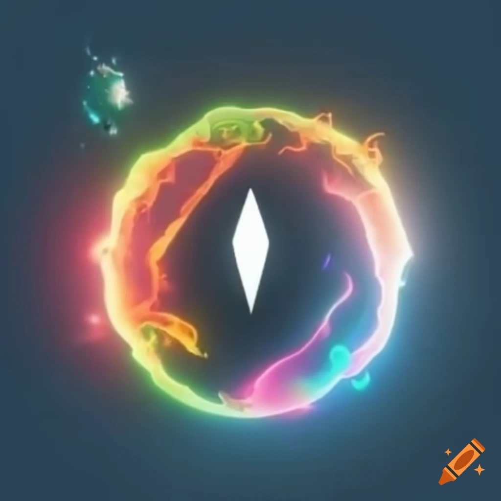 Unity utopia logo representing computer programming, gaming, and ...