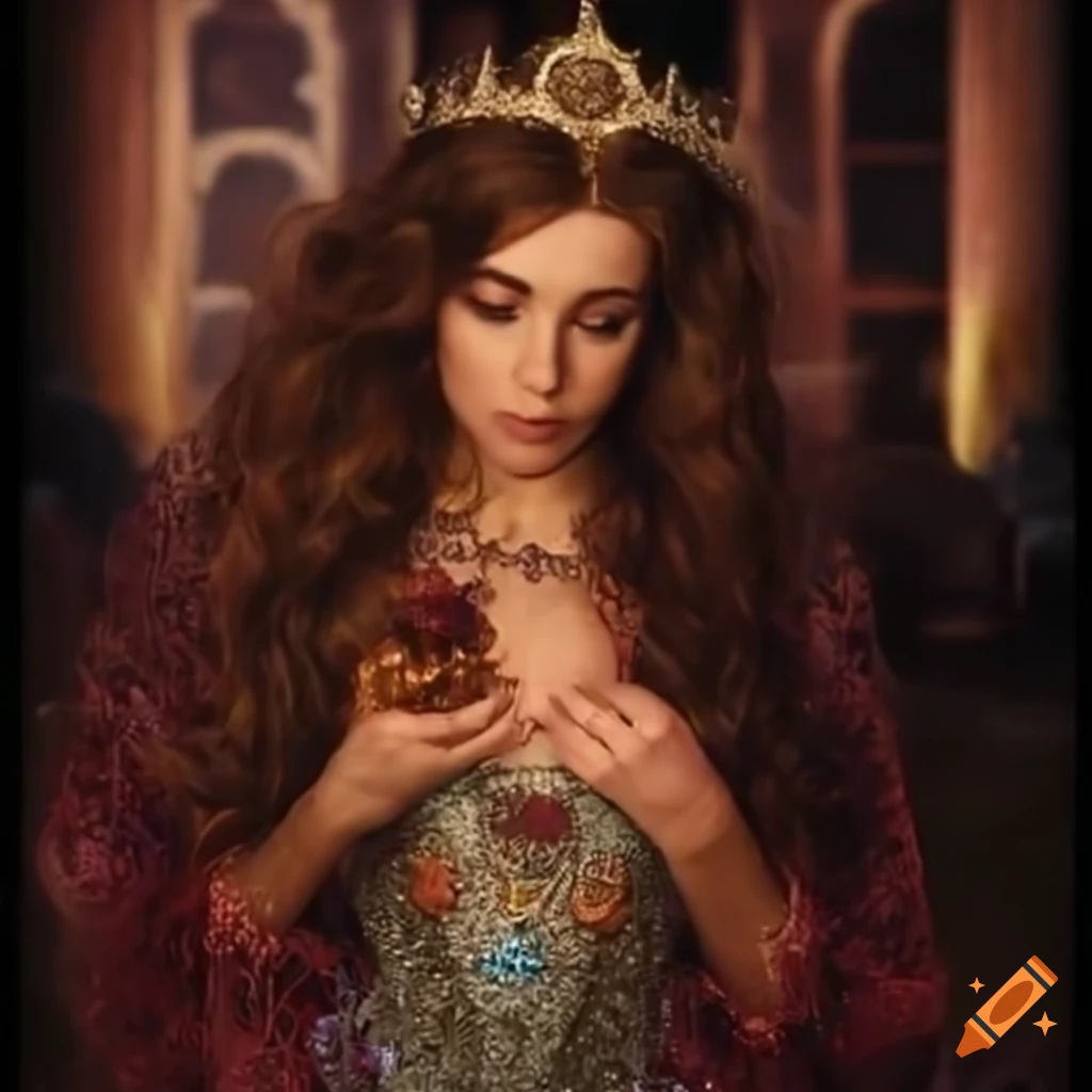 Enchanted on Craiyon