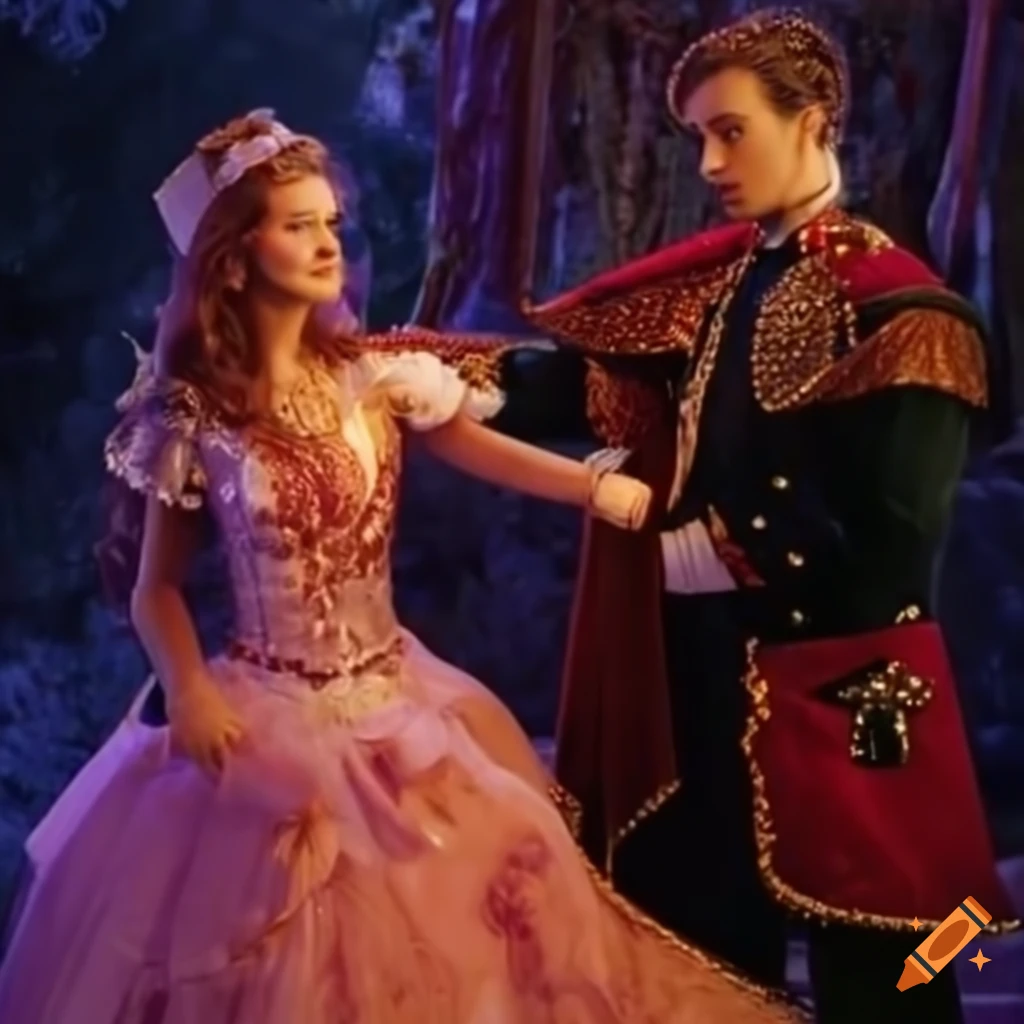 Enchanted on Craiyon