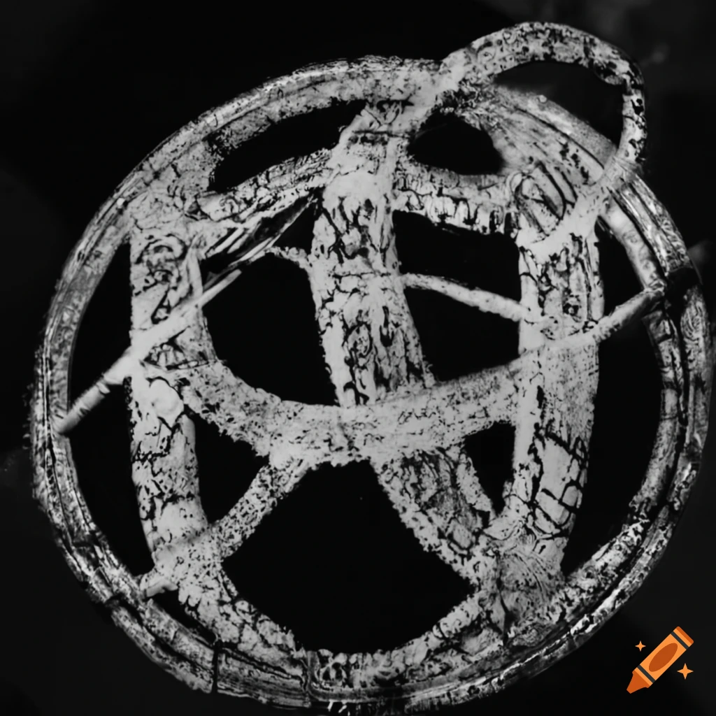 Apeiron metal band logo on Craiyon