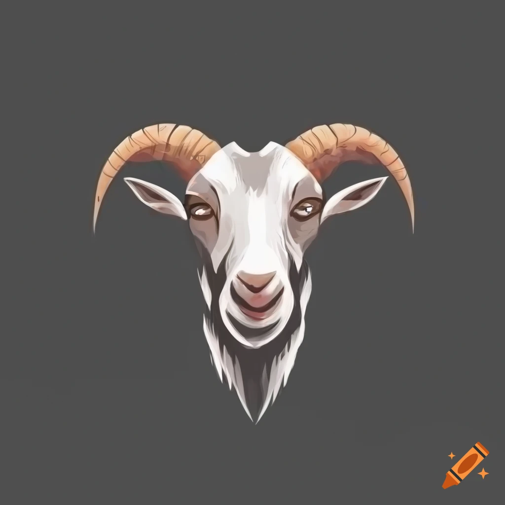 Creative logo for balram goats farm, a tender and friendly goat farm ...