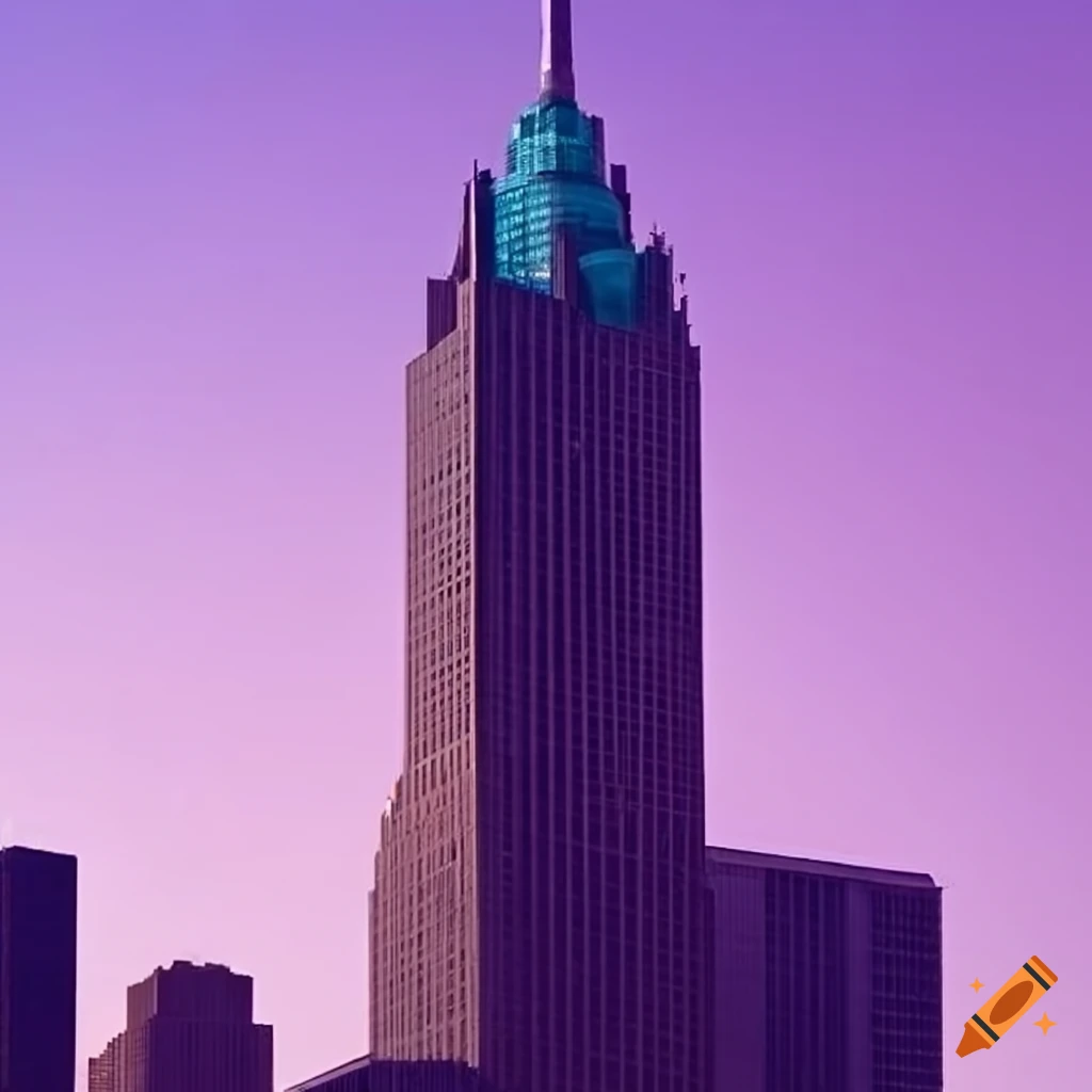 Sears tower on Craiyon