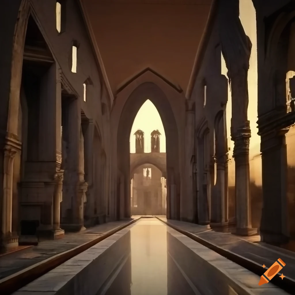 View of constantine, algeria on Craiyon