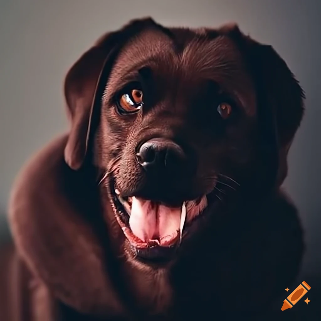 Labrador on Craiyon