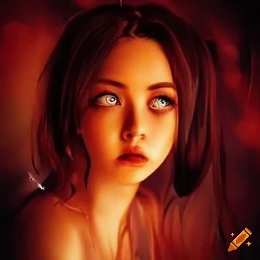 Enchanting on Craiyon