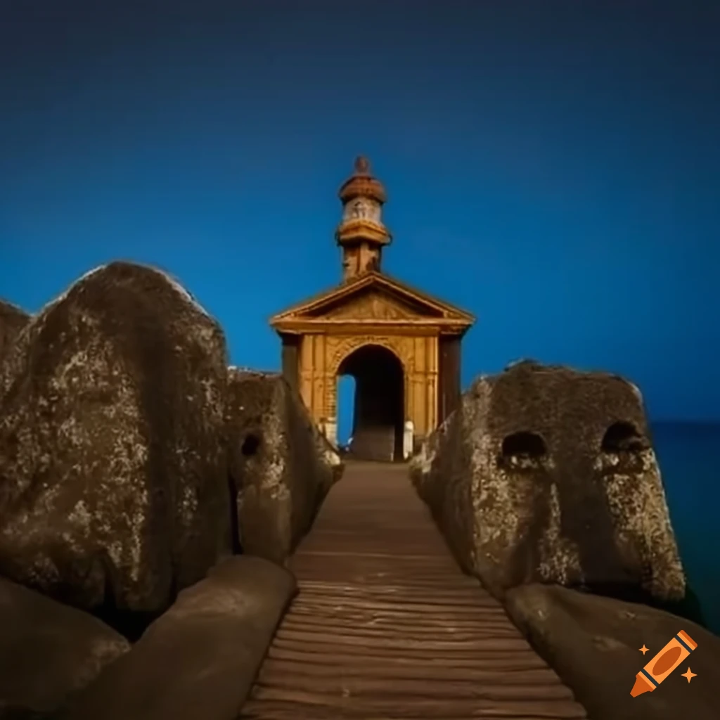 Comoro islands on Craiyon