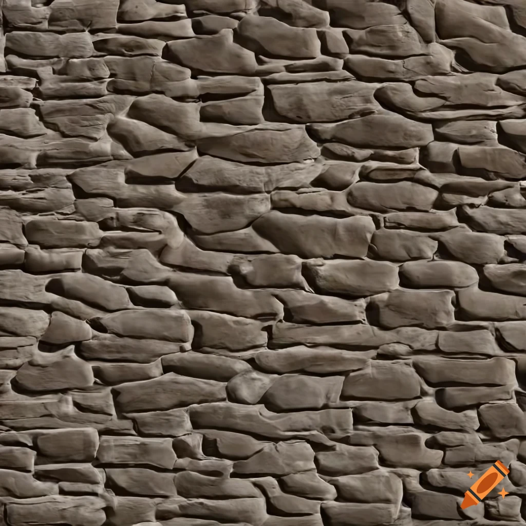 Seamless stone texture pattern on Craiyon