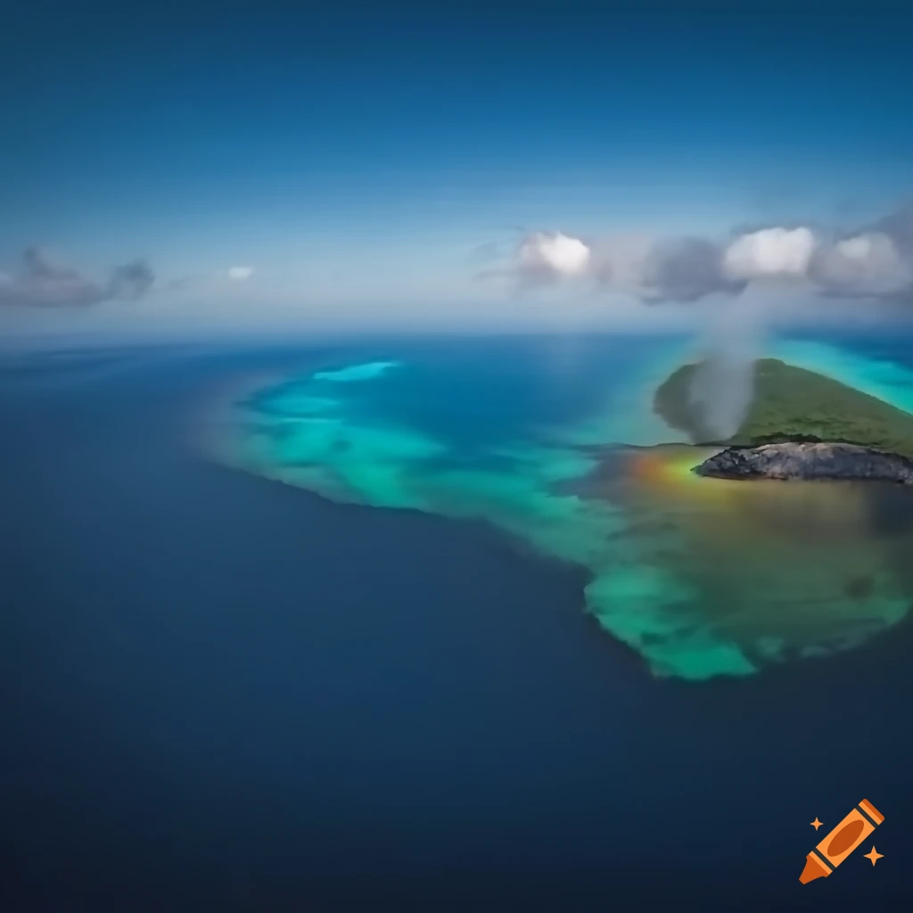 Comoro islands on Craiyon