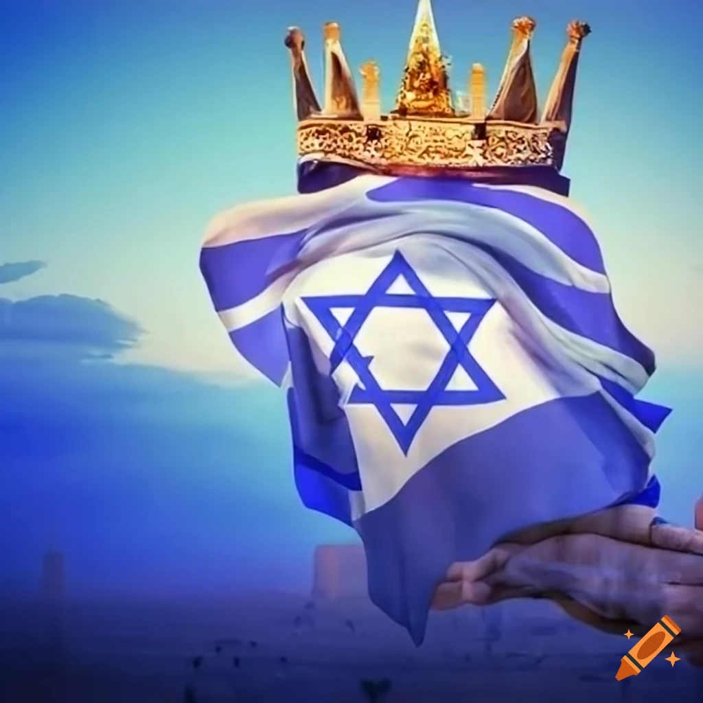 Shabbat shalom greeting with colorful images from Israeli culture in the shape of Israel ...