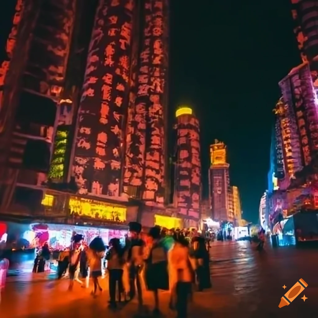 Zhanjiang, china on Craiyon