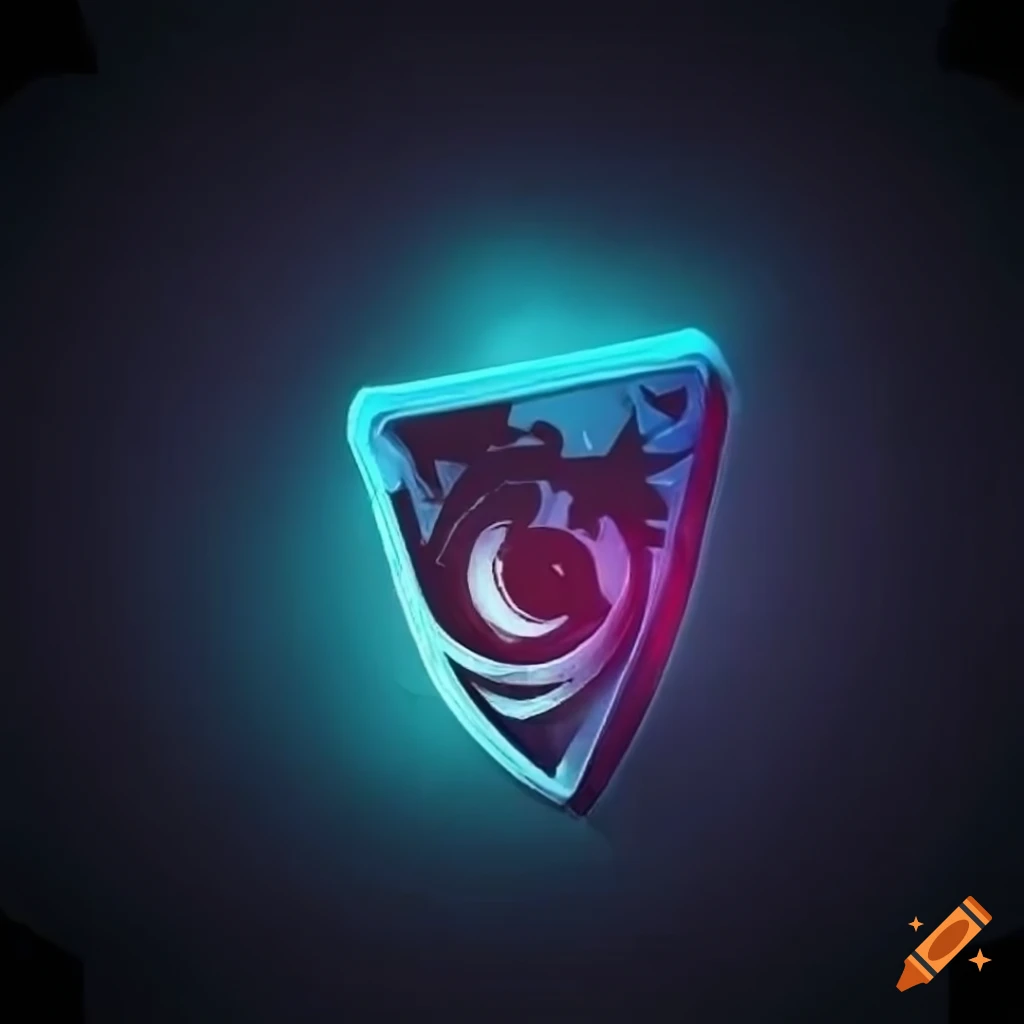 Csgo logo on Craiyon