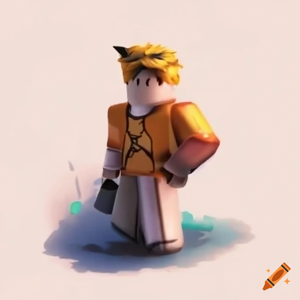 Roblox white maze challenge on Craiyon