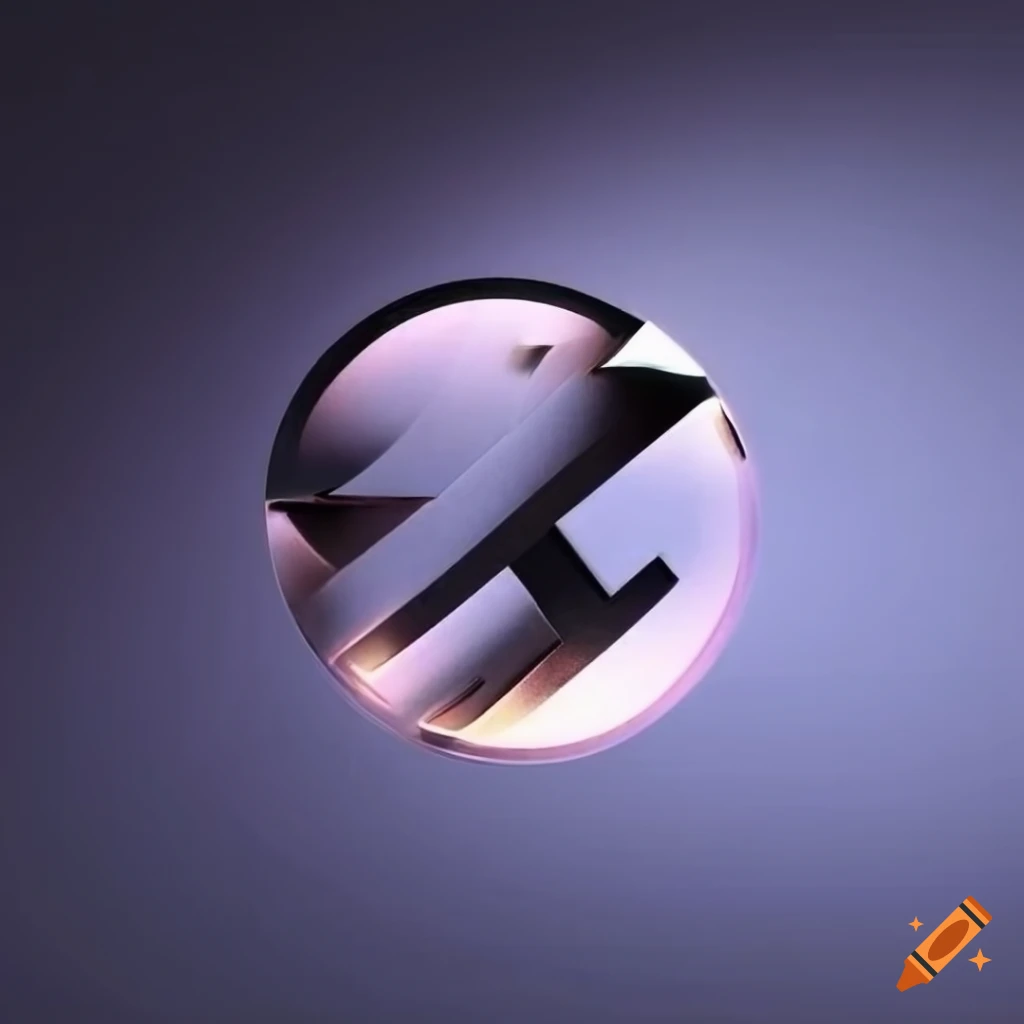 Retro commodore amiga logo in shades of gray on Craiyon