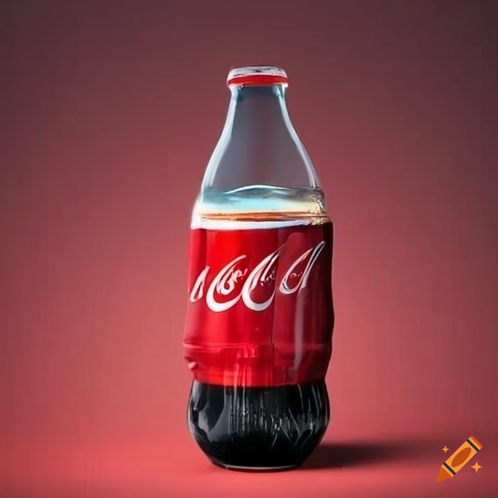 Coca cola on Craiyon