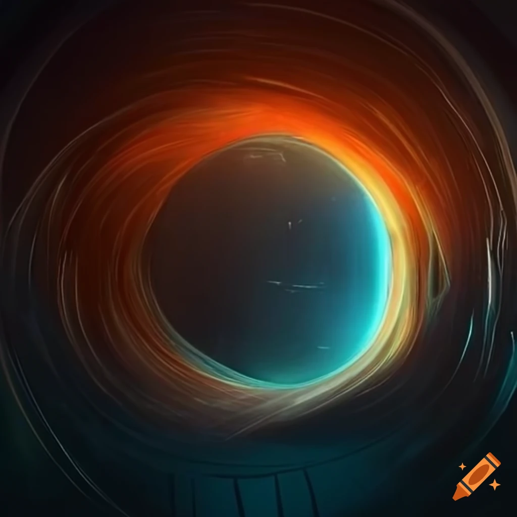 Gateway to the future on Craiyon