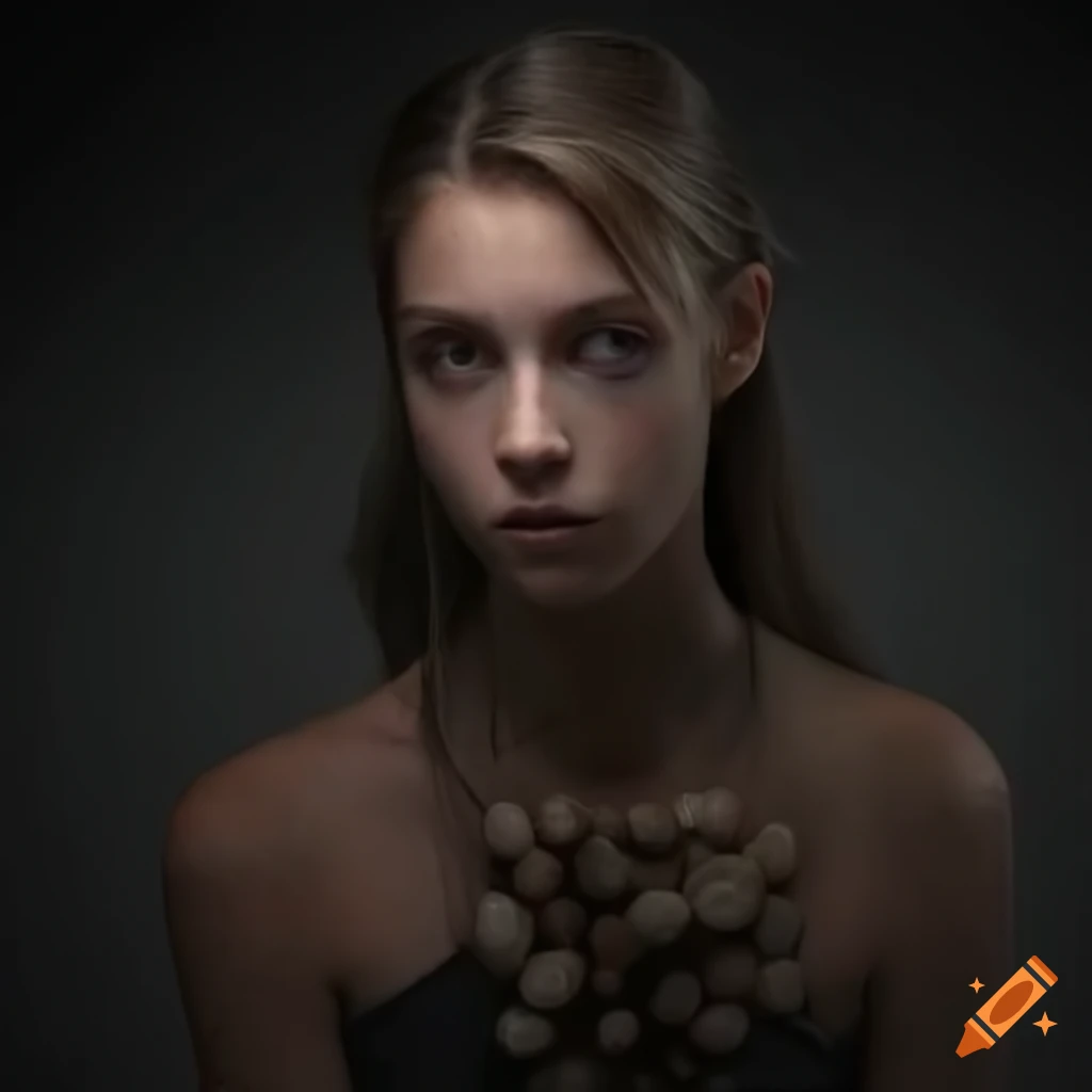 Abstract art of immersion on Craiyon