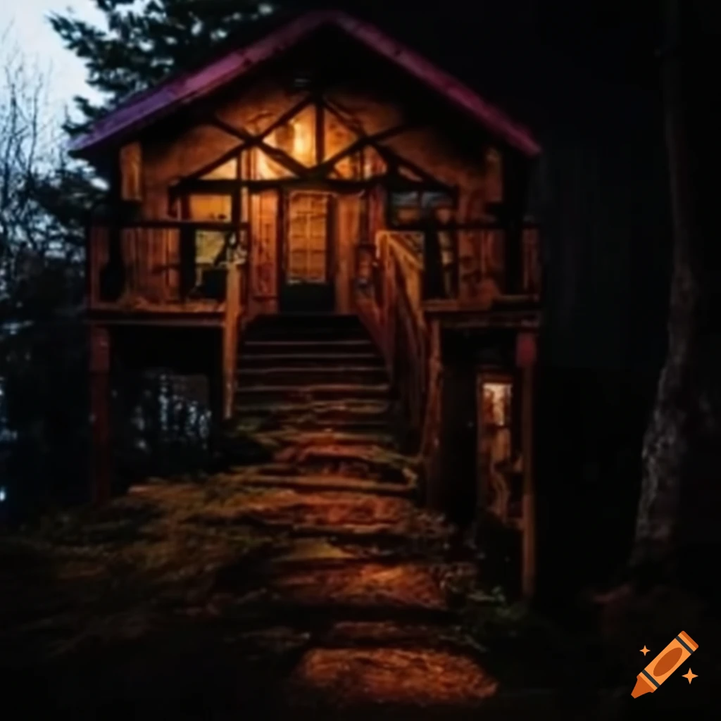 Abstract word explore on Craiyon