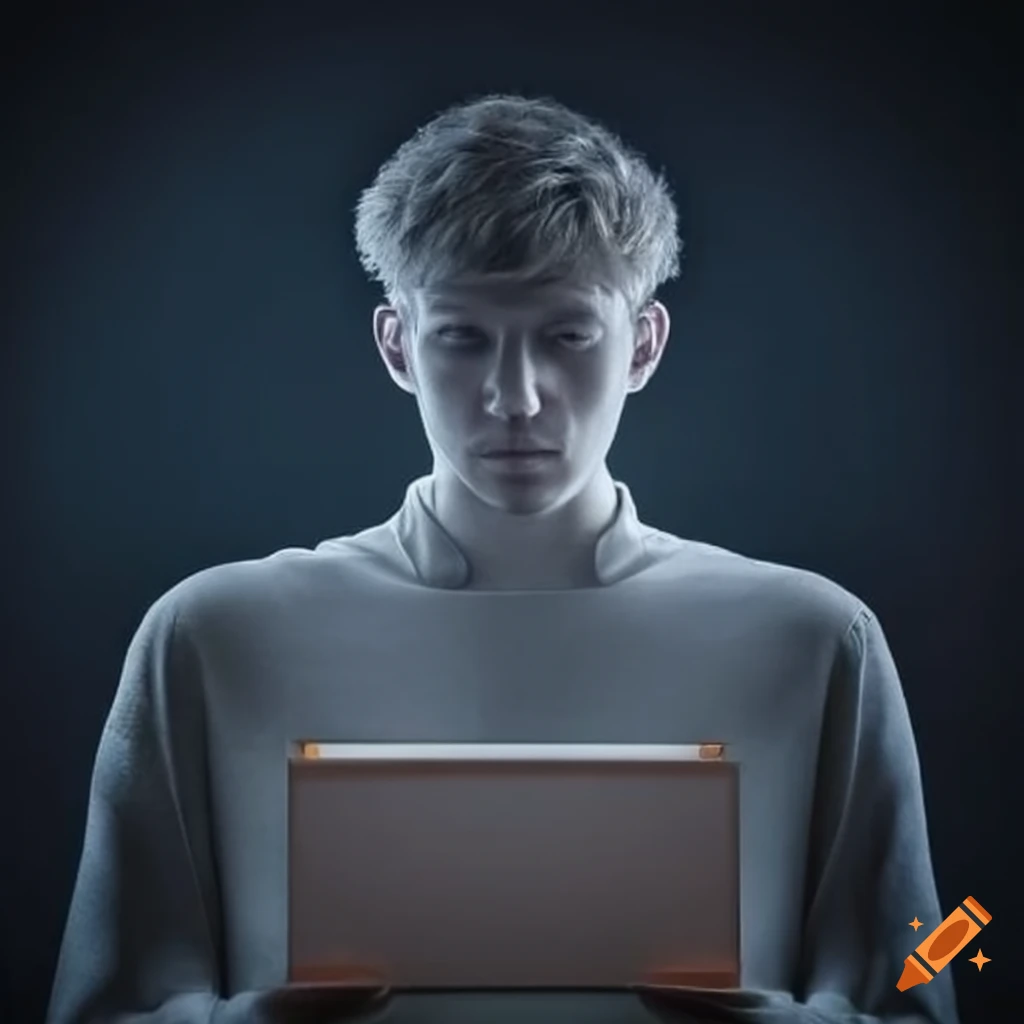 Profile picture for knowledge is key man on Craiyon